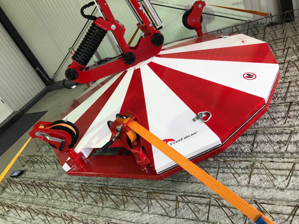 Falpro - Mobile Fall Protection Anchor V2 - FreeFalcon