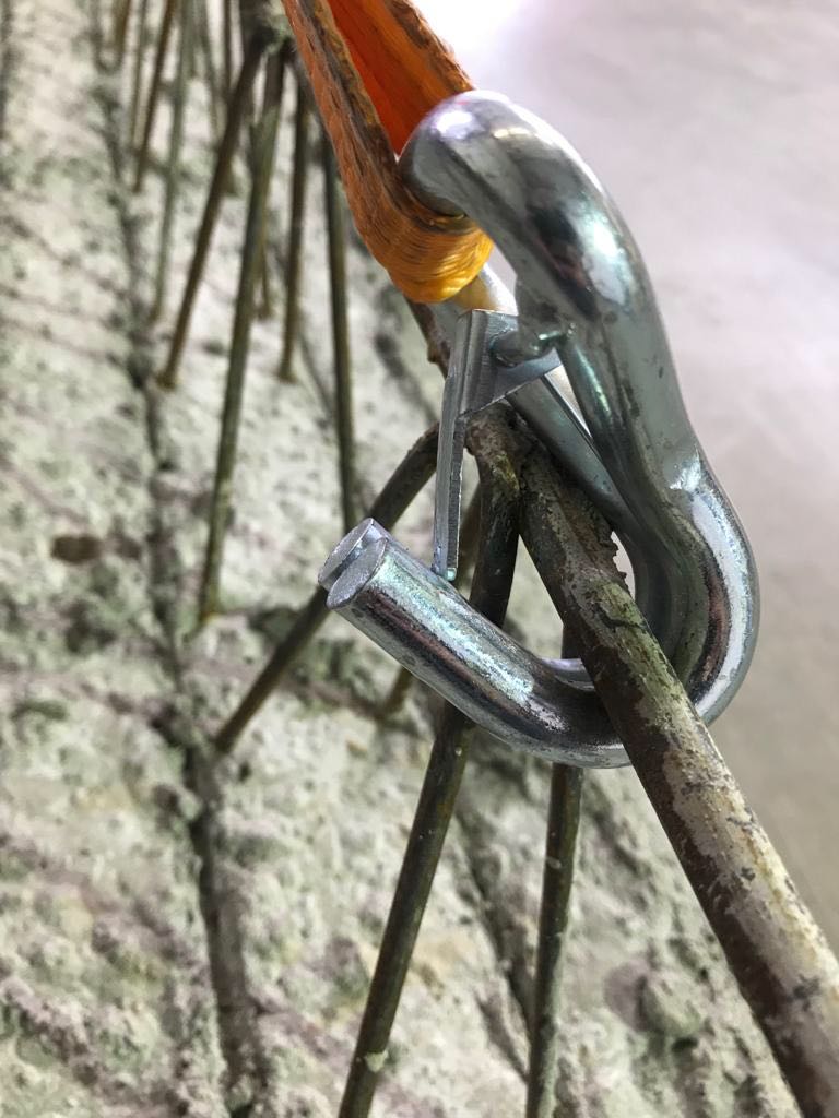 Falpro - Mobile Fall Protection Anchor V2 - FreeFalcon