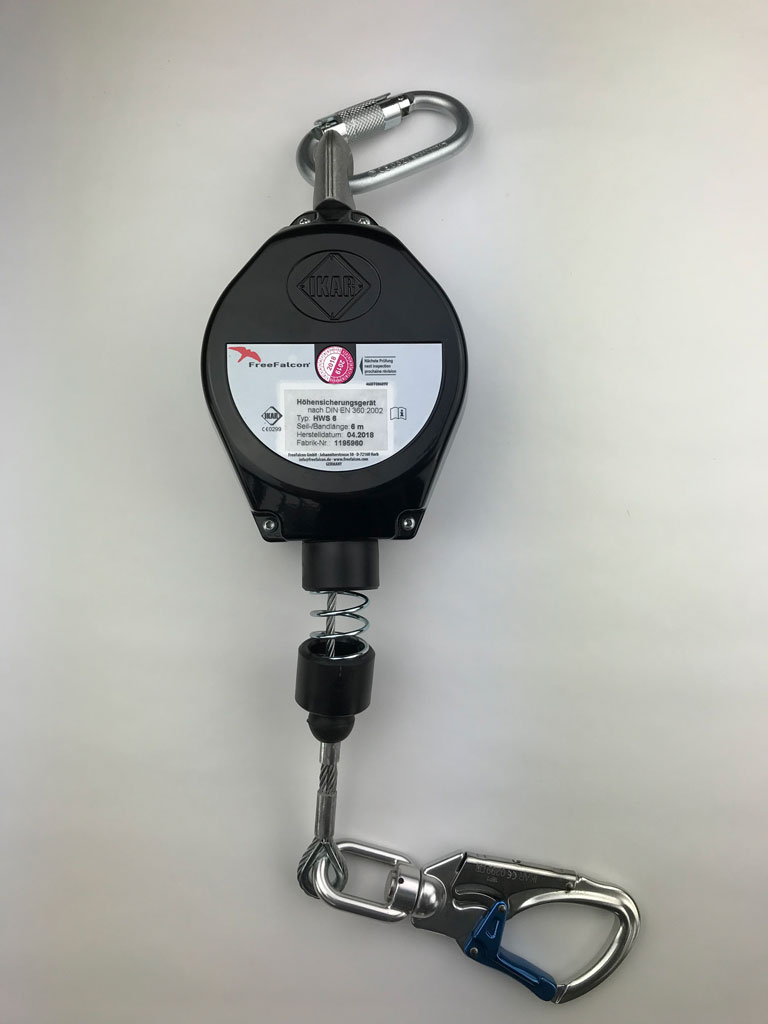 Safety Technology - FreeFalcon