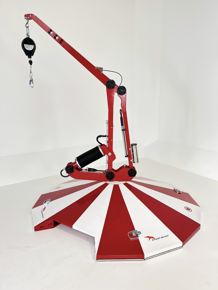 FreeFalcon – Constructing Your Vision With Precision