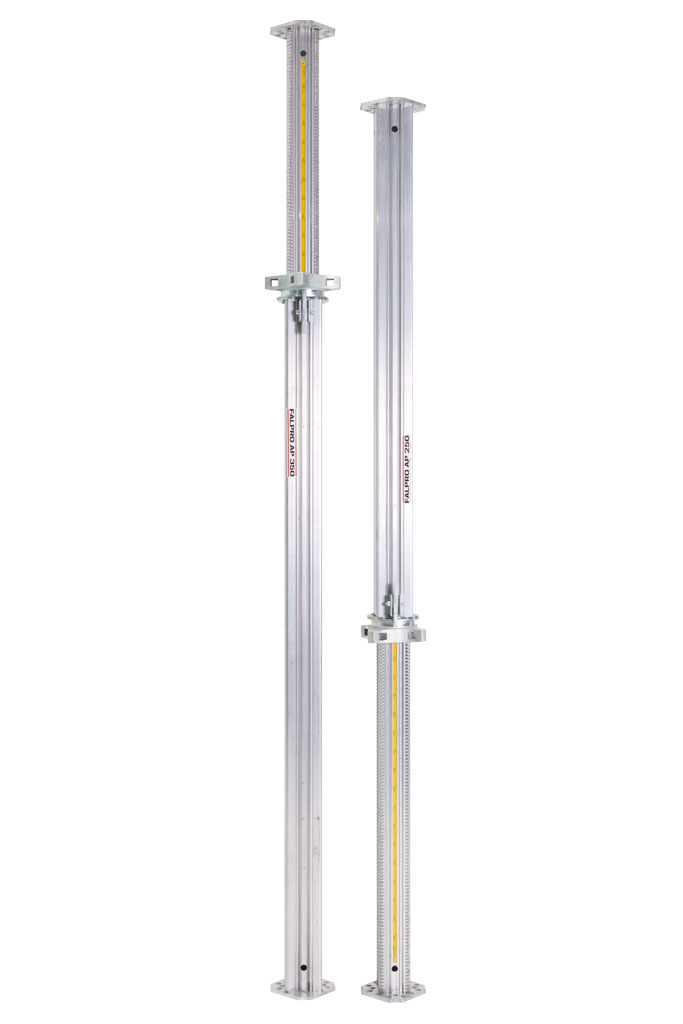 Aluminium Props+ Falpro AP - FreeFalcon