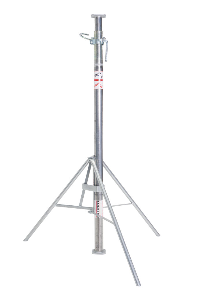 Aluminium Round Props Falpro ARP - FreeFalcon