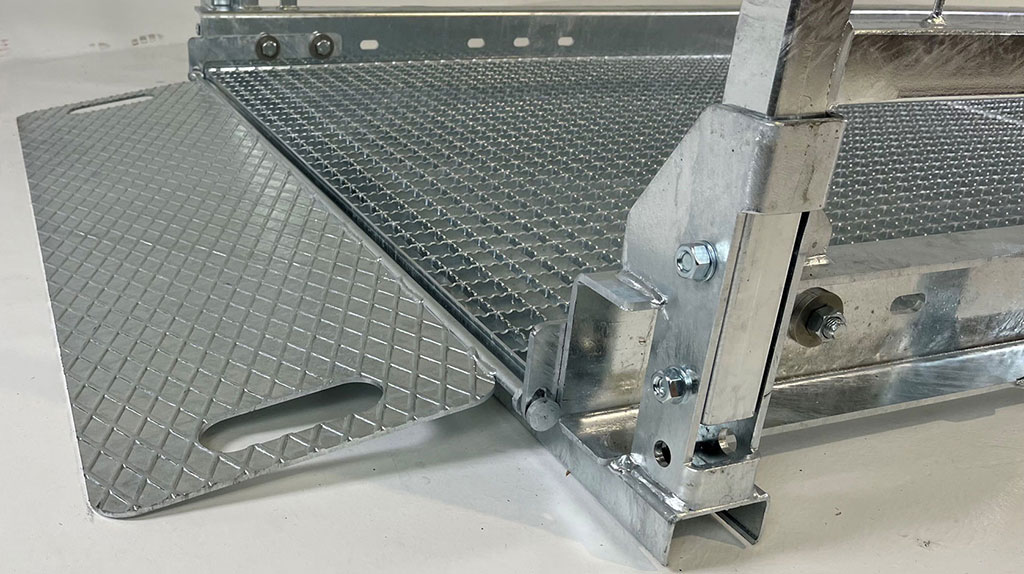 Falpro - Multipurpose Bridge - FreeFalcon