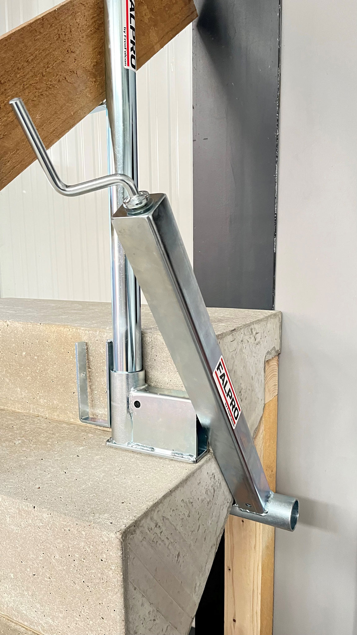 Falpro - Safety Clamp - FreeFalcon