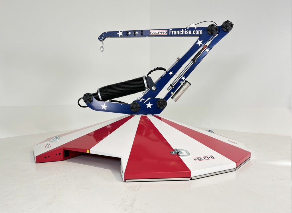 Safety Technology - FreeFalcon