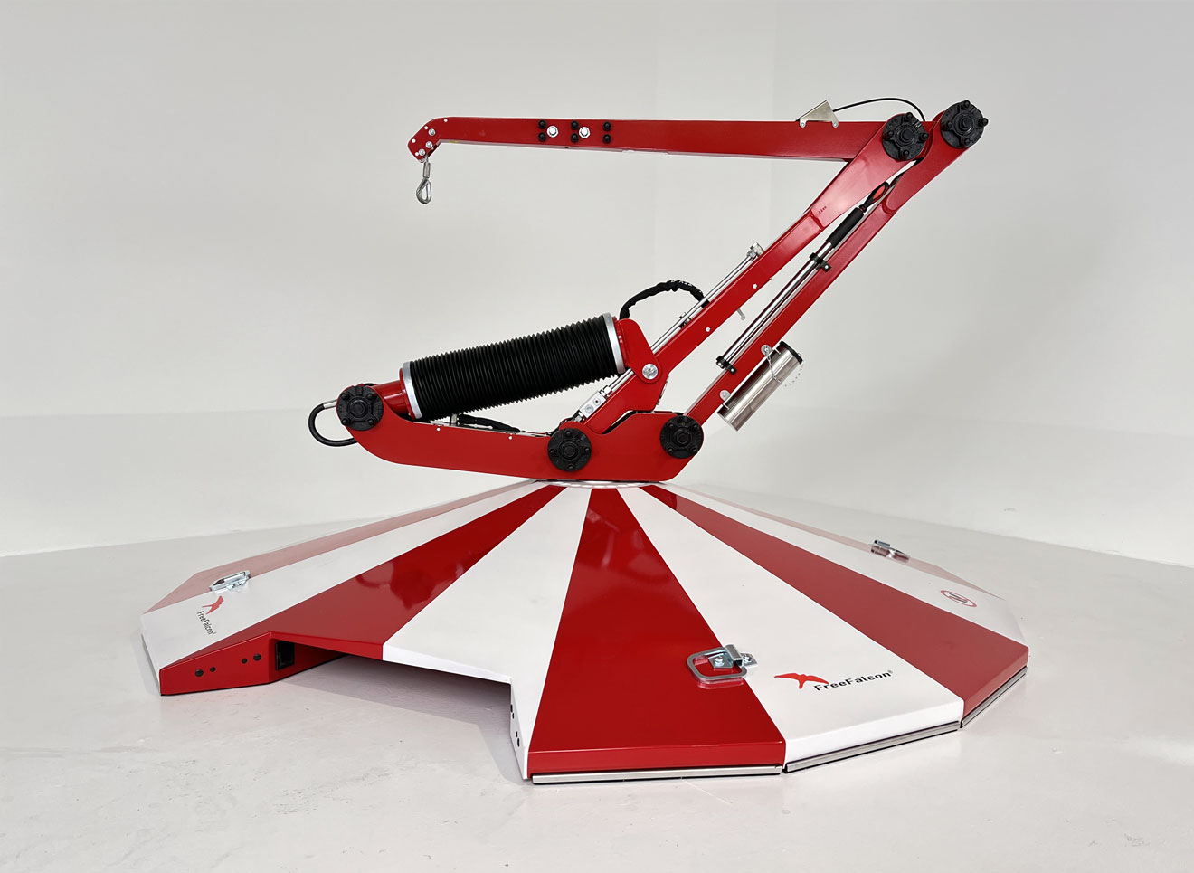 Safety Technology - FreeFalcon