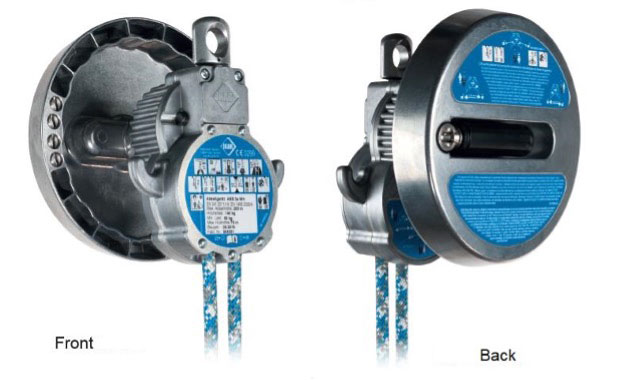 Rescue Device ABS 3a WH - Set - FreeFalcon