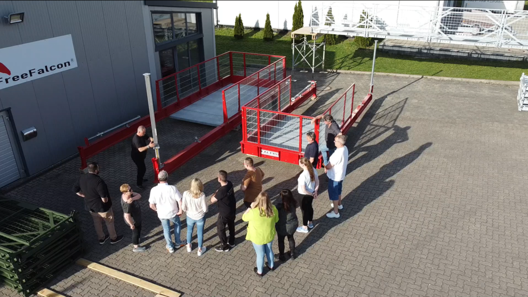 Training - FreeFalcon