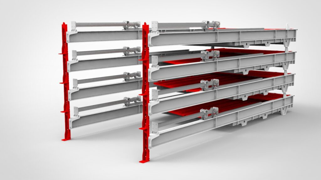 Logistics - FreeFalcon