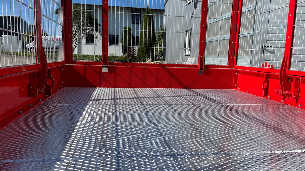 Falpro - Work Platform Type L - FreeFalcon