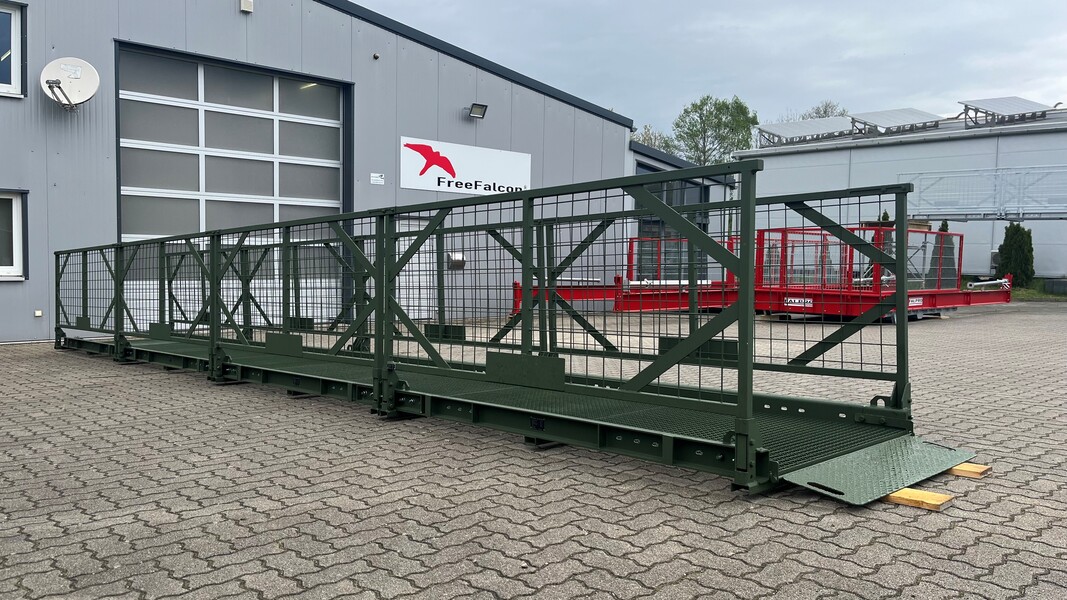 Falpro - Multipurpose Bridge - FreeFalcon