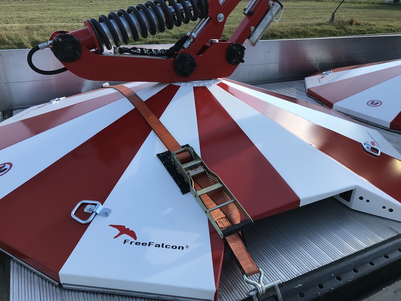 Logistics - FreeFalcon